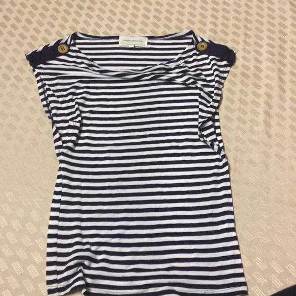 Urban Behavior | Tops | Low Cut Arm Openings Urban Behavior Too | Poshmark